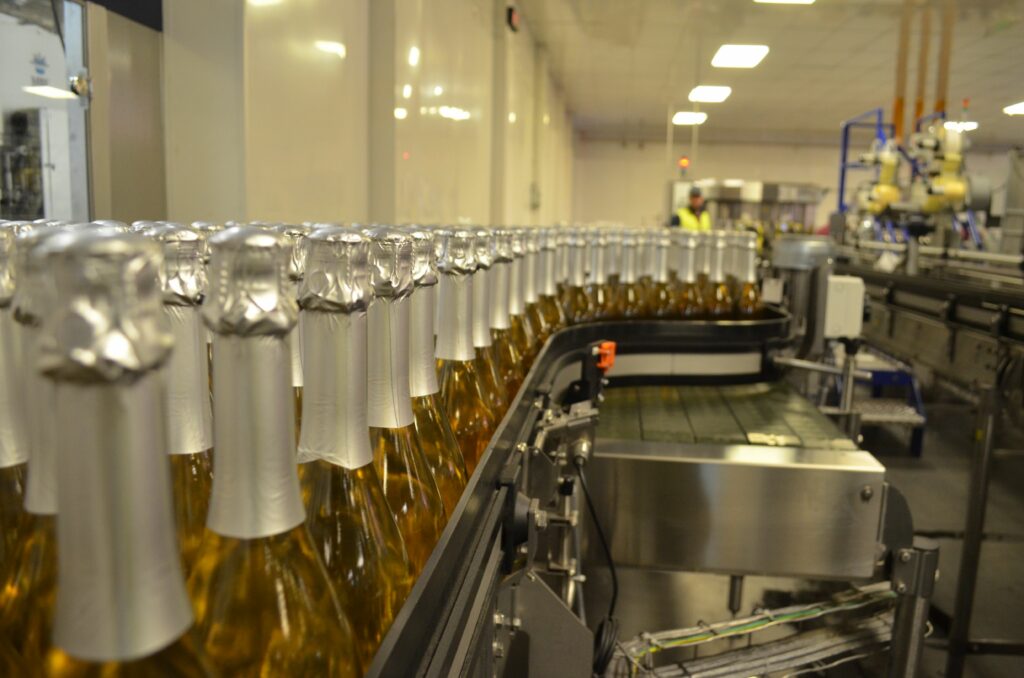 Contract Bottling & Canning - Kingsland Drinks
