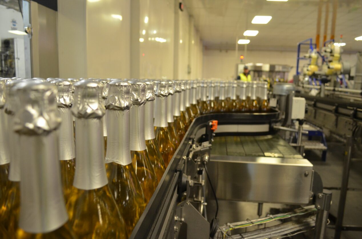 Contract Bottling & Canning - Kingsland Drinks