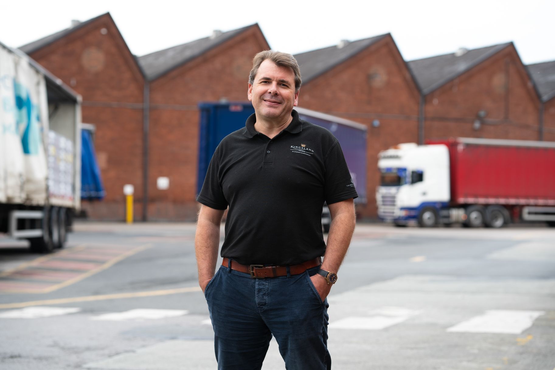 Kingsland Drinks’ Managing Director Ed Baker to exit drinks industry ...
