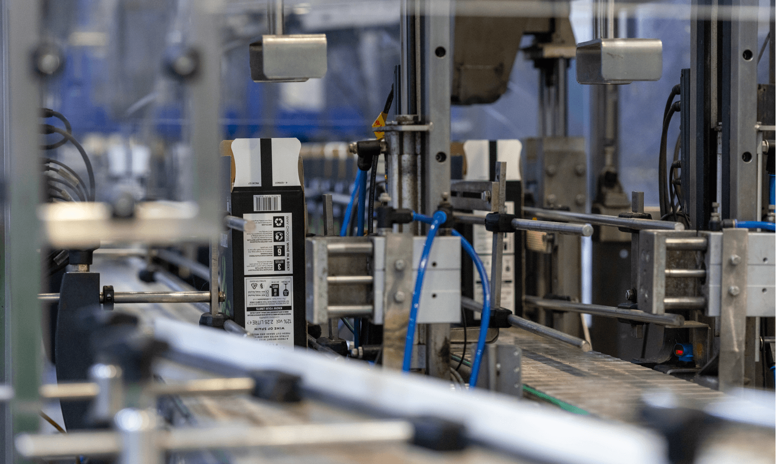 Contract Bottling & Canning - Kingsland Drinks