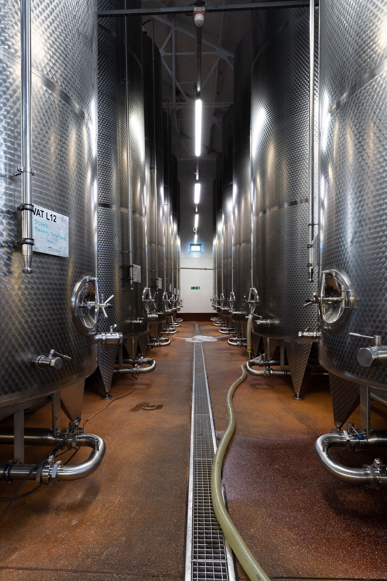 Contract Bottling & Canning - Kingsland Drinks