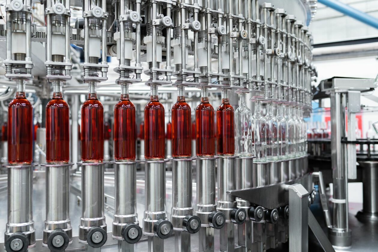 Contract Bottling & Canning - Kingsland Drinks