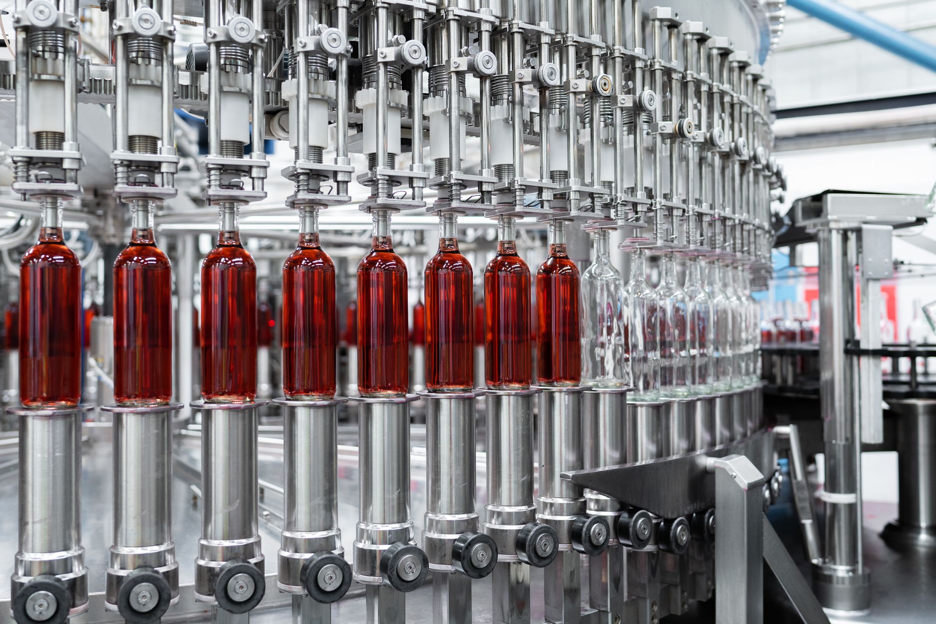 Contract Bottling & Canning - Kingsland Drinks