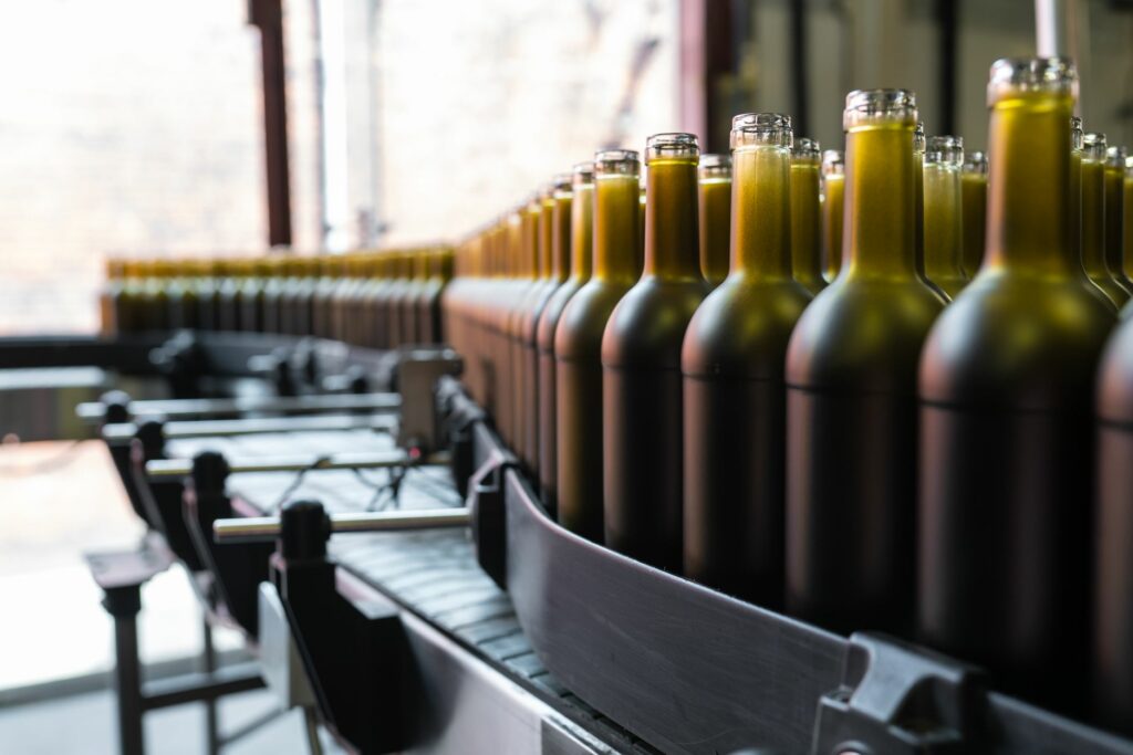 Contract Bottling & Canning - Kingsland Drinks