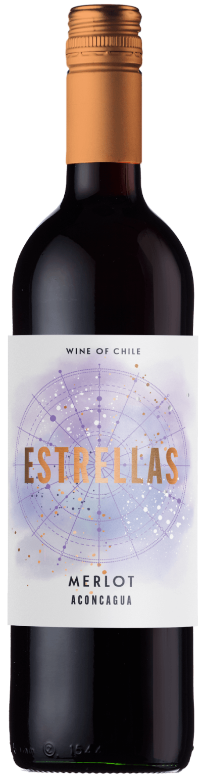 Estrellas, Merlot - Kingsland Drinks