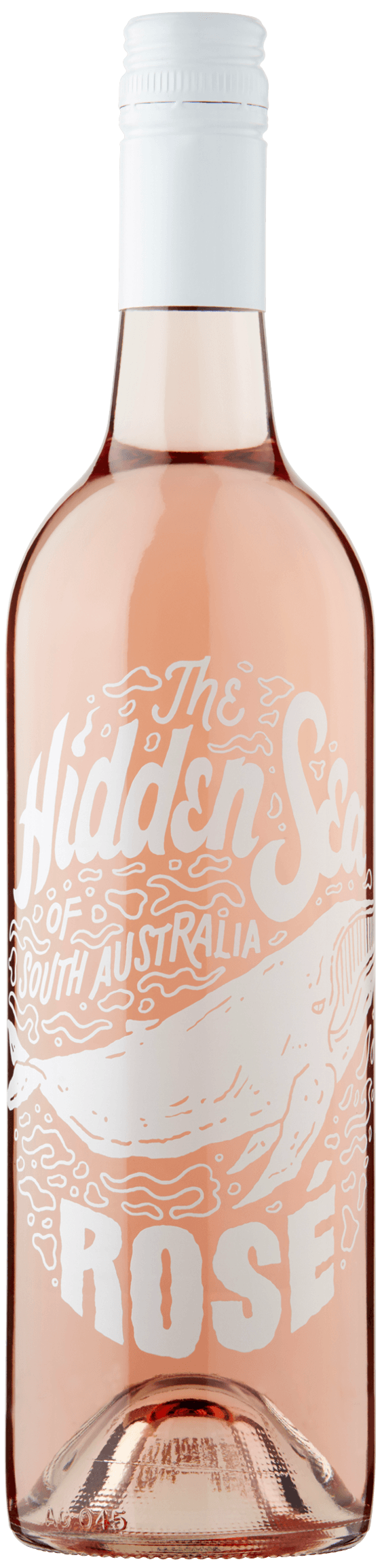 The Hidden Sea, Rosé - Kingsland Drinks
