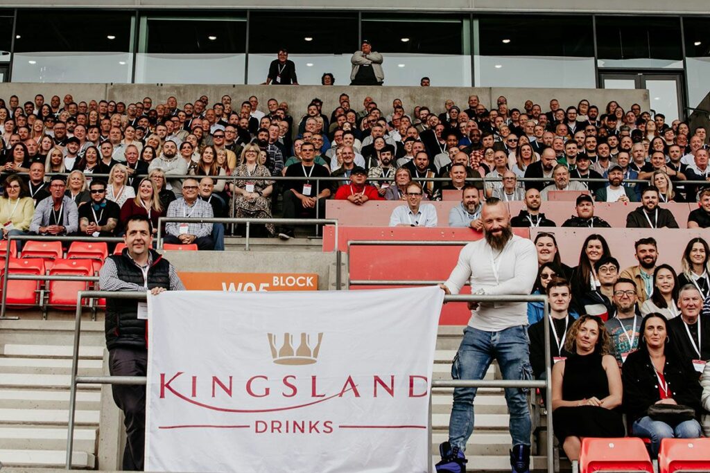 People - Kingsland Drinks
