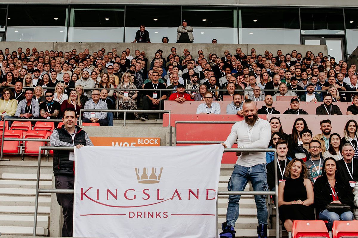 People - Kingsland Drinks