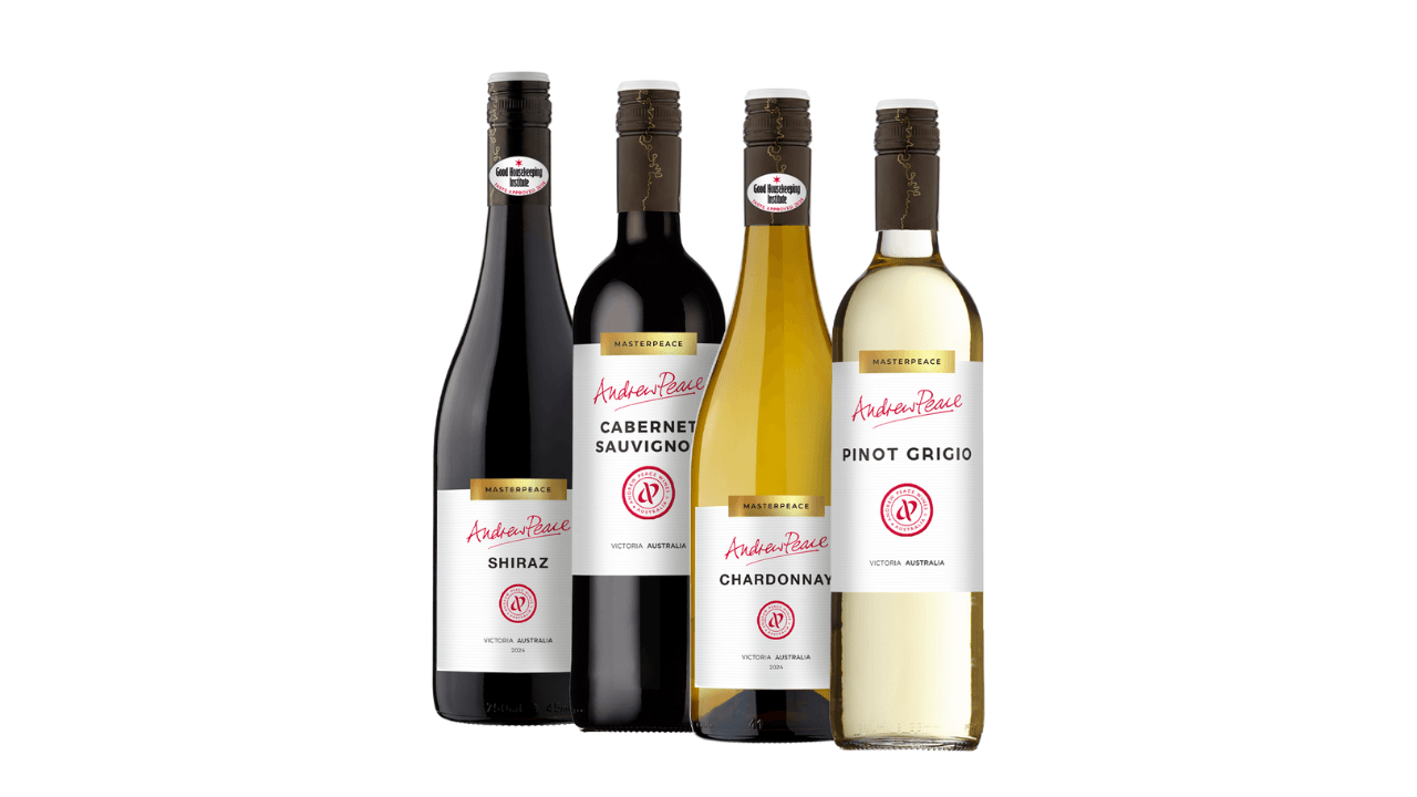 Andrew Peaces wines announce NPD and new label designs - Kingsland Drinks