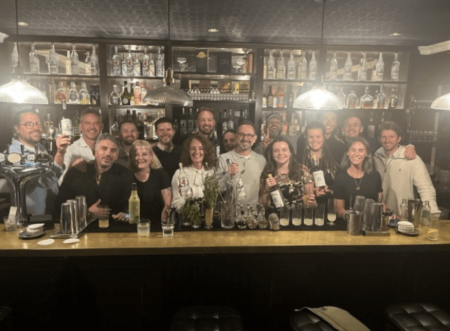 Kingsland Drinks and Amber Beverage UK agree asset purchase of Ten ...